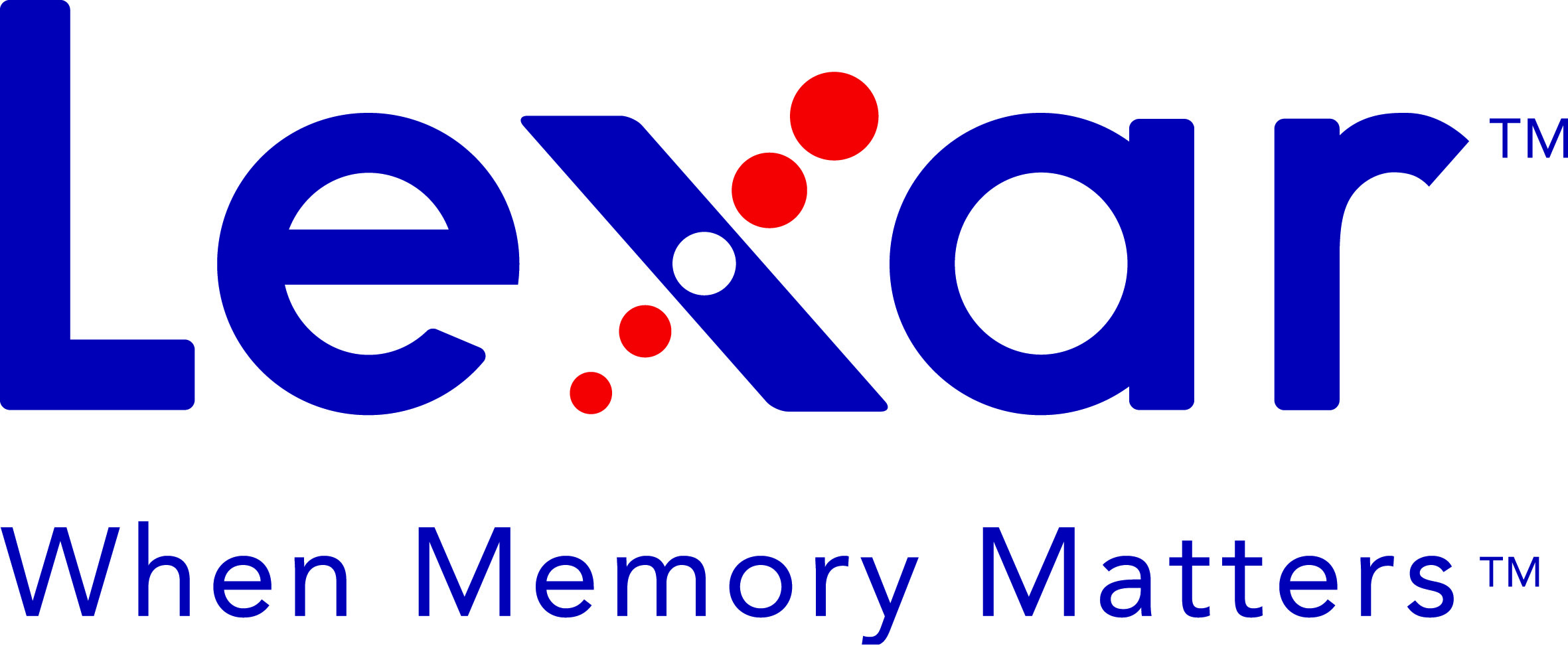 Lexar SDXC - 64GB & 128GB