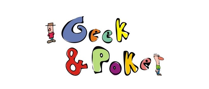 Real geeks [fun]