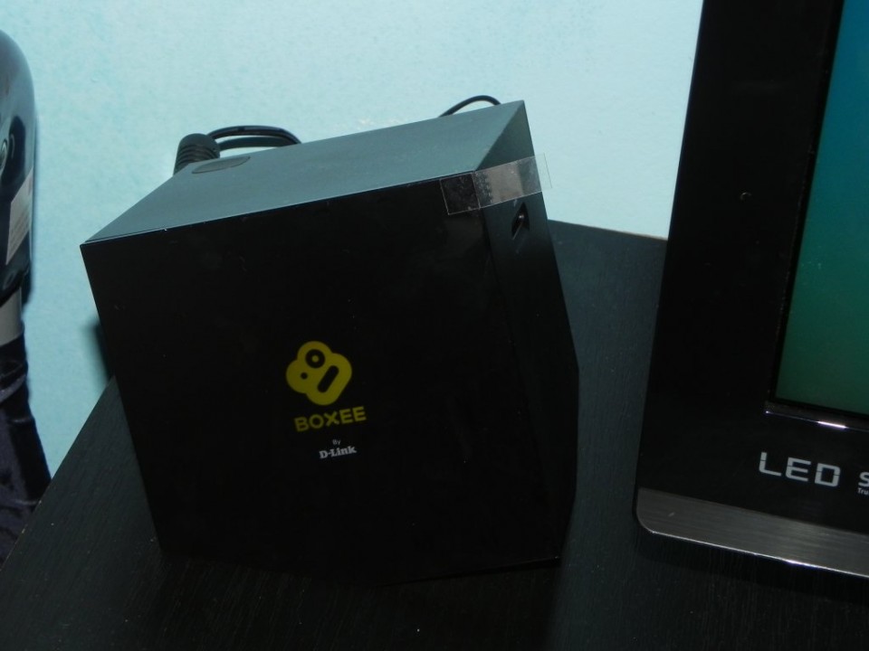 Boxee Box - player multimedia complet - prezentare