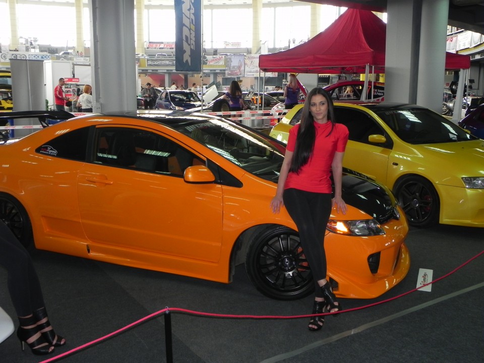 Romanian Tuning Show - galerie foto exhaustiva