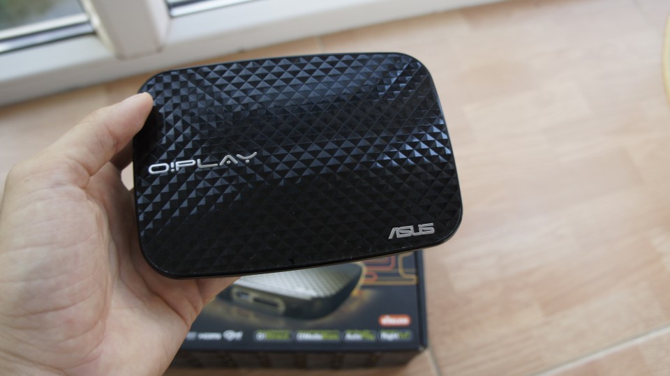 Asus O!Play Mini Plus - primele impresii