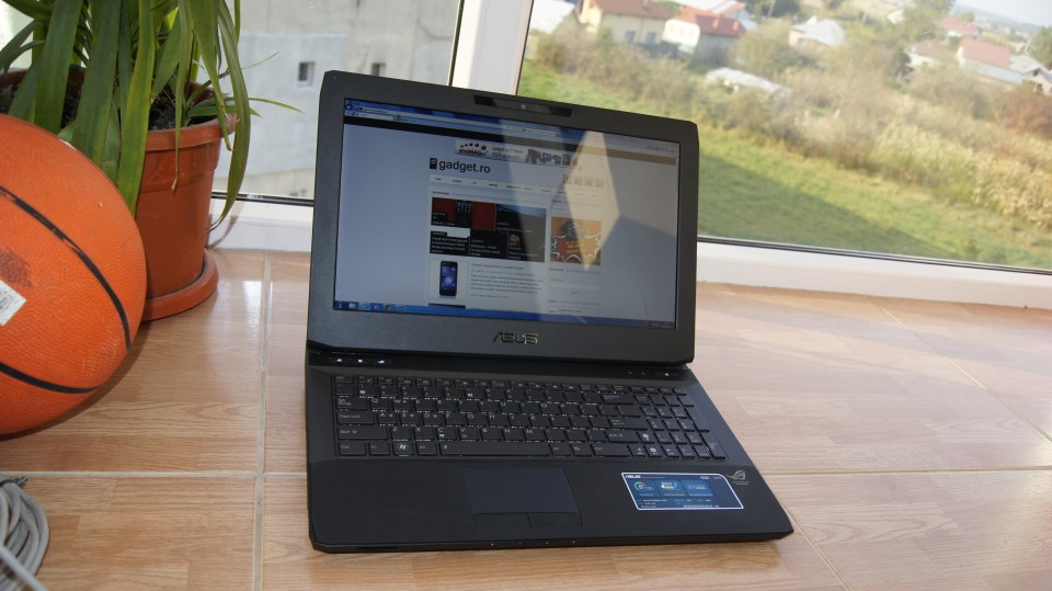 ASUS G53SX - review