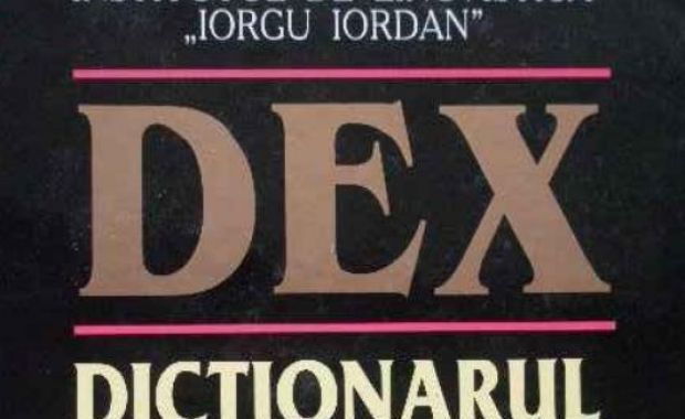 DEX - Dictionarul Explicativ al Limbii Române pe smartphone-ul tău ...