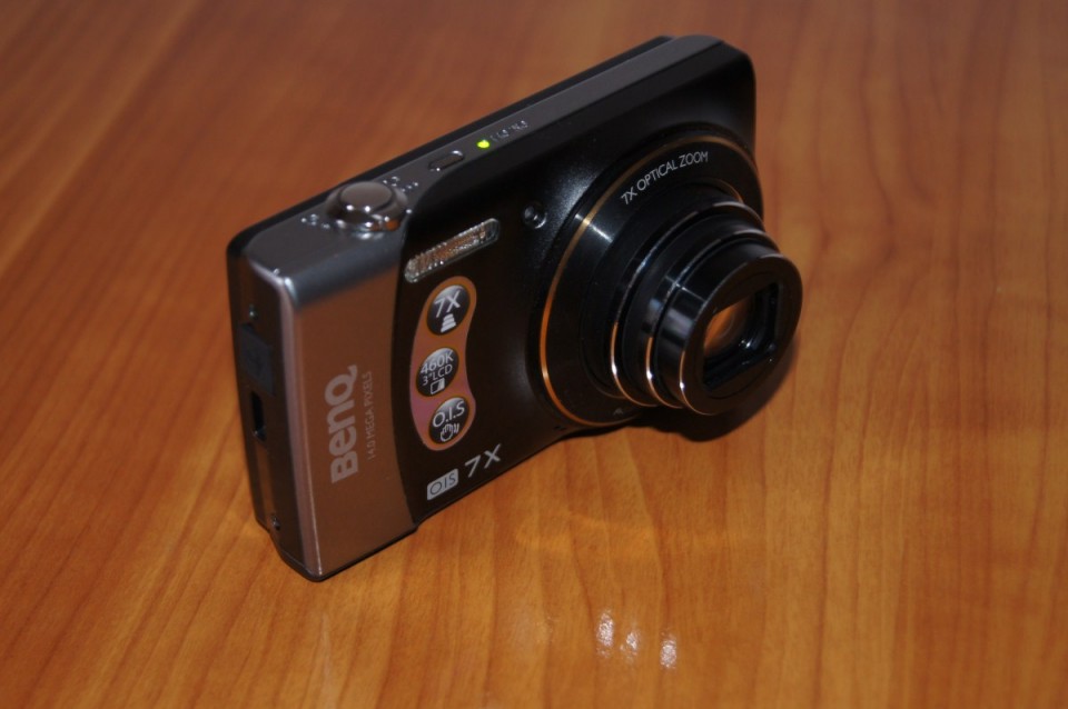 BenQ DC P1410 - review