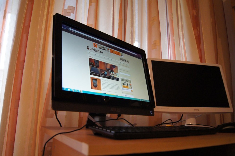 ASUS ET2210 - all-in-one pc - review