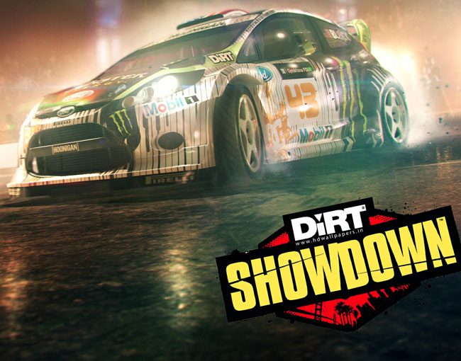 DiRT Showdown - trailer cu partea de început [video]