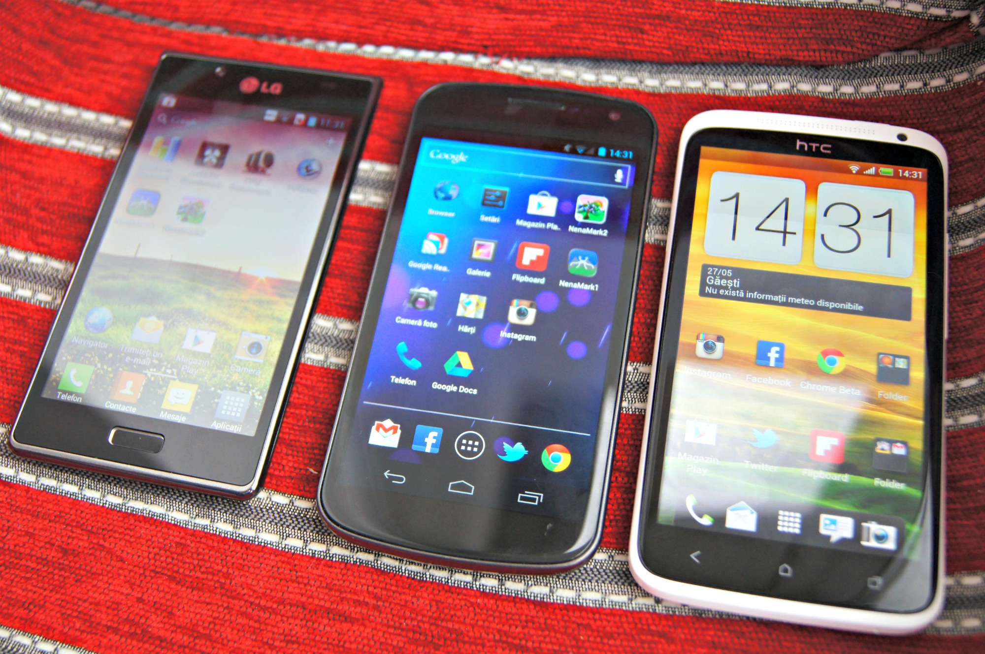 Single core vs dual core vs quad core cu Android 4.0 Ice Cream Sandwich ...