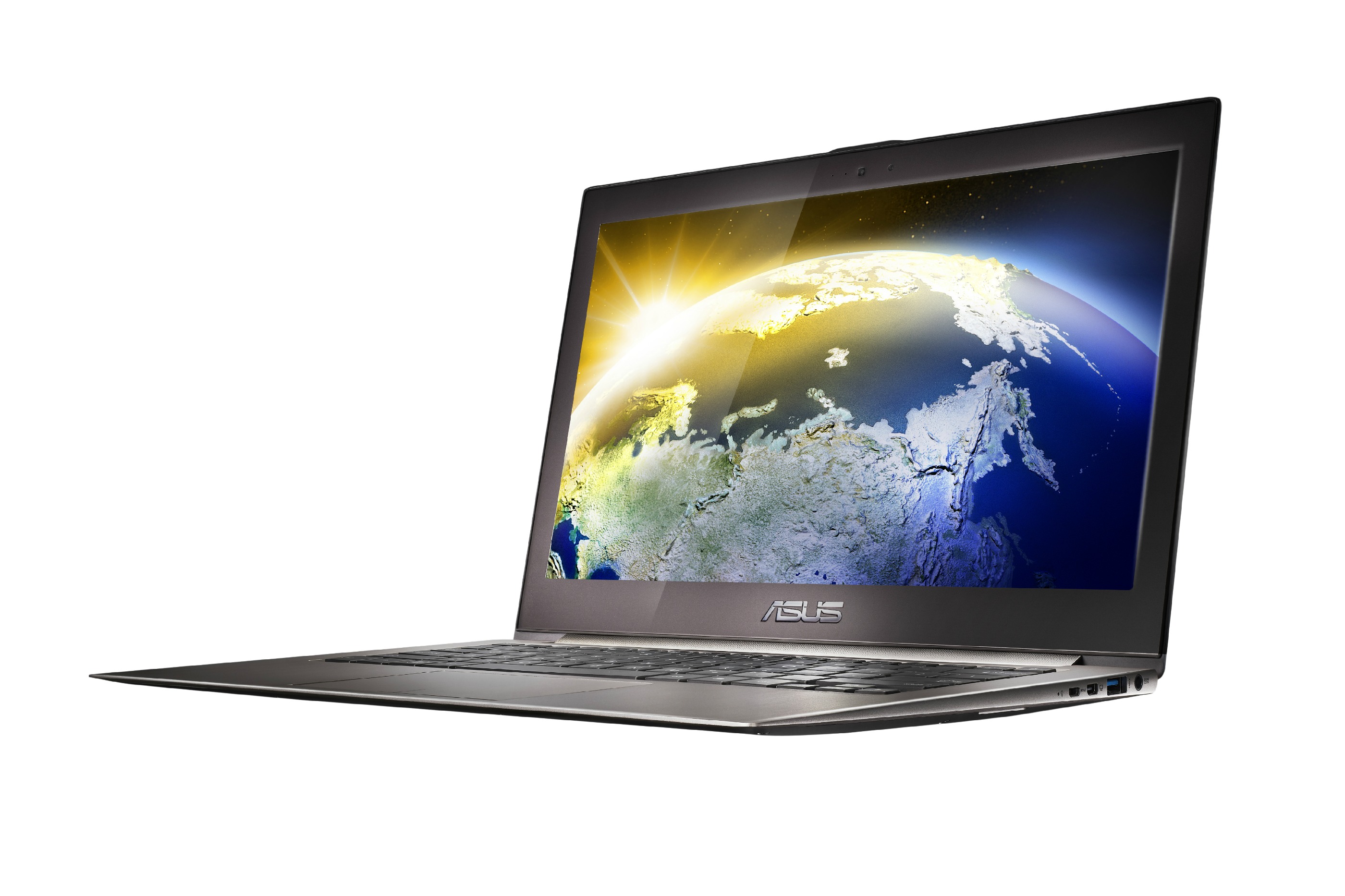 ASUS Zenbook Prime - ultrabook la generația a doua