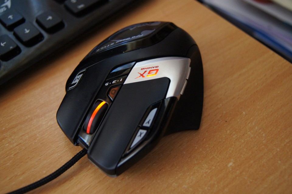 Mouse de gaming Genius DeathTaker - review