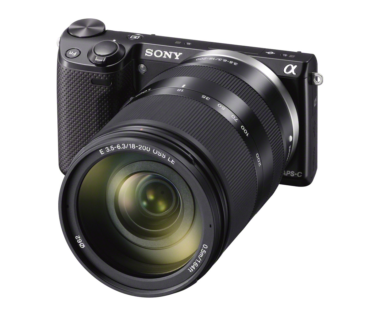 Sony NEX-5R - funcții de DSLR într-un aparat foto mirrorless