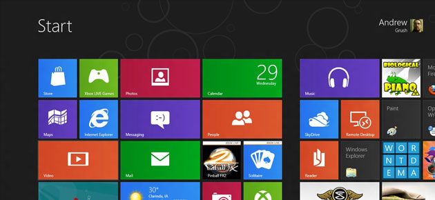 Microsoft re-redenumeste „Metro” în ”Modern UI”