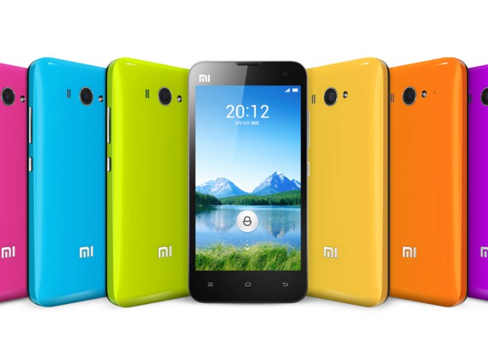 Xiaomi 2 va fi lansat pe 30 octombrie