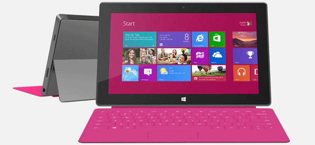 Tableta Microsoft Surface ajunge în România - vedeți prețul și ...