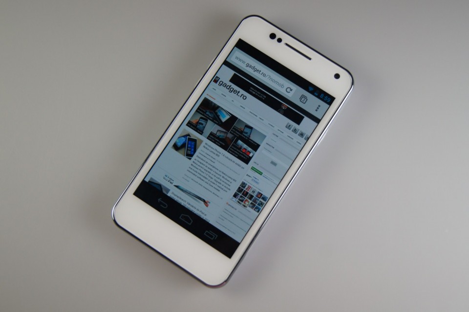 Allview P4 DUO - review