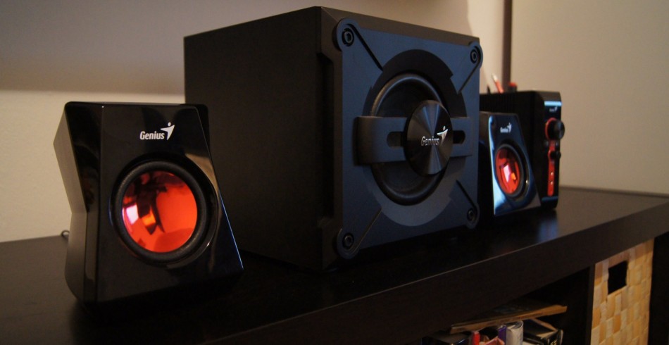 Boxe Genius SW-G2.1 1250 - review : Gadget.ro – Hi-Tech Lifestyle