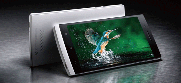 Smartphone-ul Find 5 - display de 5 inch la 1080p, 2GB RAM, cameră foto ...