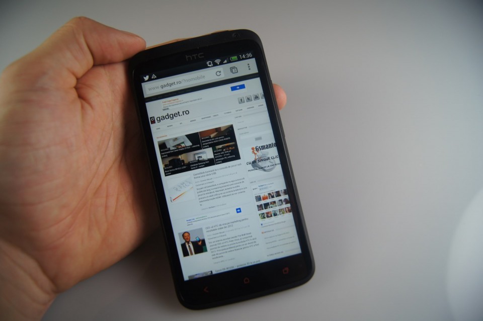 HTC One X Plus - review