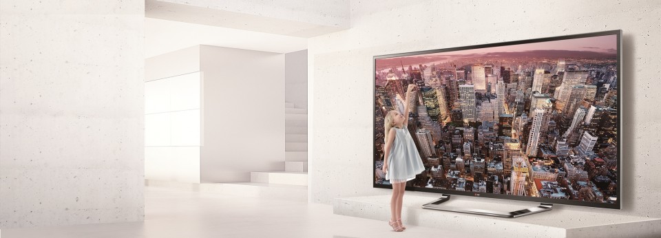 LG Ultra HD de 84 inch și gama de servicii aduse pe SMART TV-urile LG ...