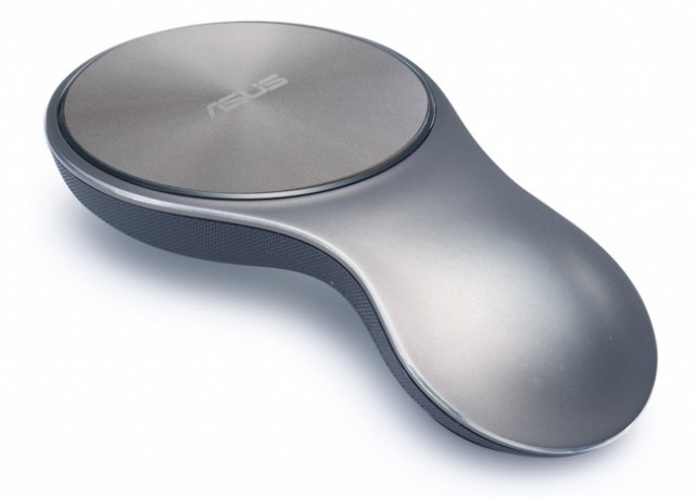 Computex 2013: ASUS VivoMouse - primul mouse cu touchpad