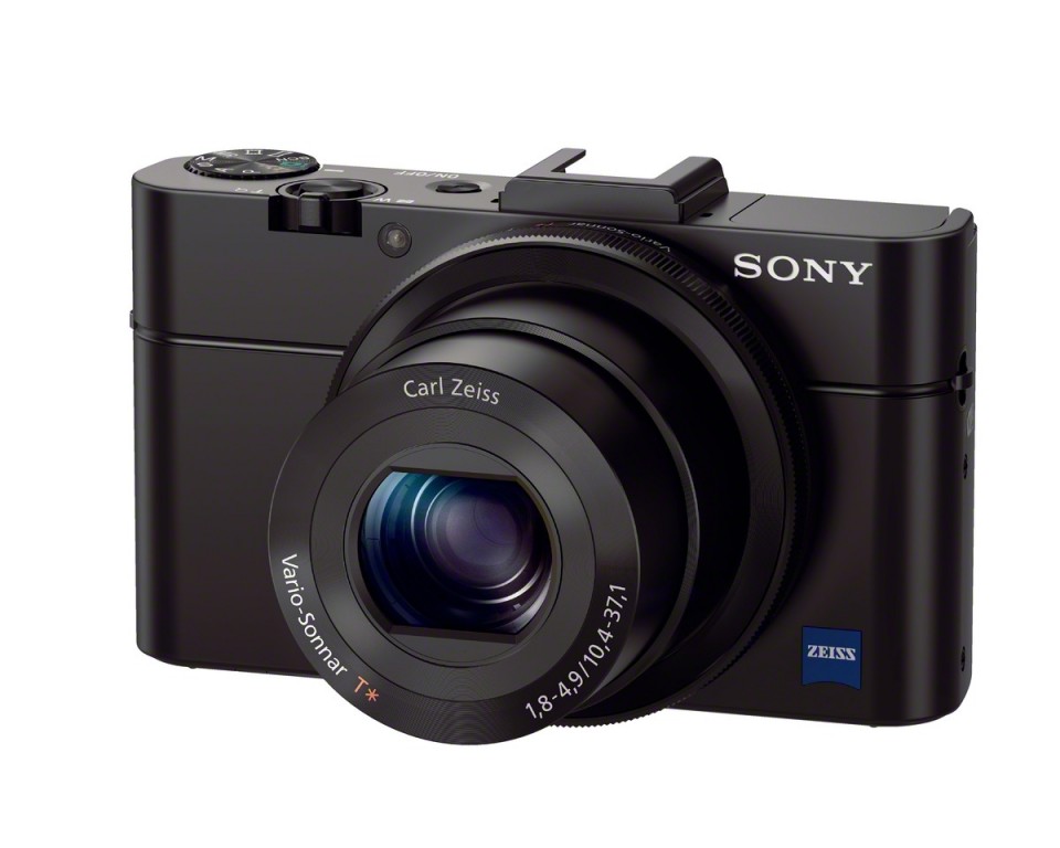Sony Cyber-shot RX100 II - compactă cu senzor Exmor R CMOS și ...