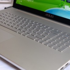 ASUS N750JV - laptop axat pe multimedia și performanțe de top