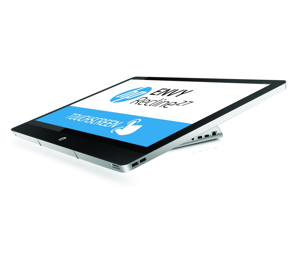 HP ENVY Recline All-in-One PC - două modele interesante cu prețuri pe ...