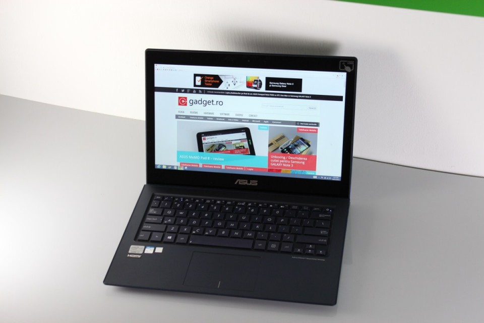 ASUS Zenbook UX301 - review