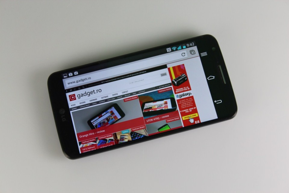 LG G2 - review