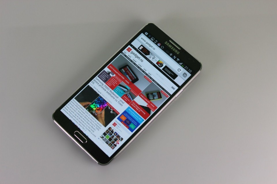 Samsung GALAXY Note 3 - review