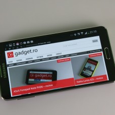 Samsung GALAXY Note 3 - review : Gadget.ro – Hi-Tech Lifestyle