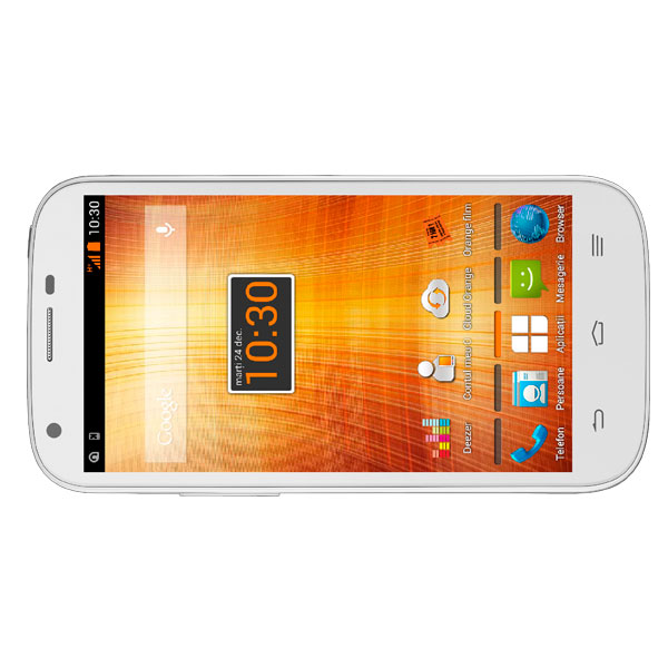 Orange Reyo - cele mai ieftin smartphone cu display de 5 inch