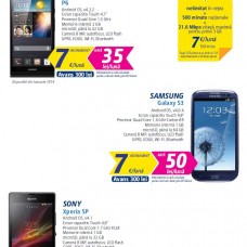Oferta RCS-RDS pentru 2014 pe telefonie mobilă / Digi Mobil: Telefoane ...