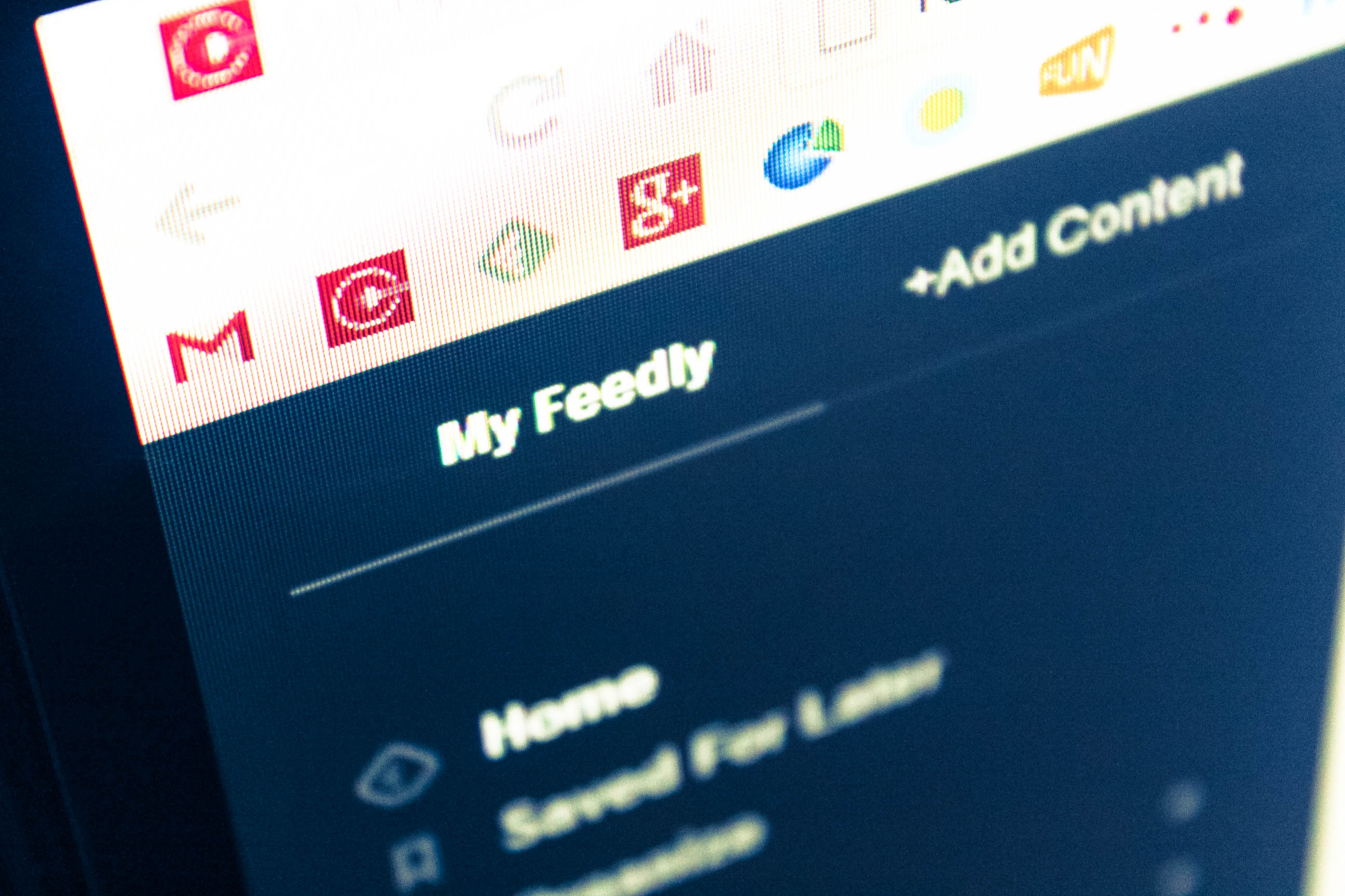 Feedly - succesorul de drept al Google Reader?