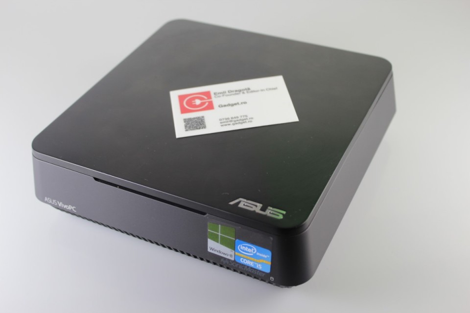 ASUS VivoPC - review