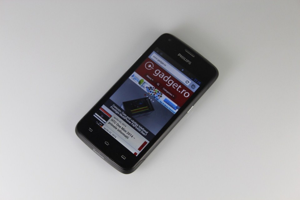 Philips W3568 - review