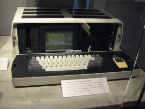 Xerox NoteTaker – primul laptop din lume lansat în 1976
