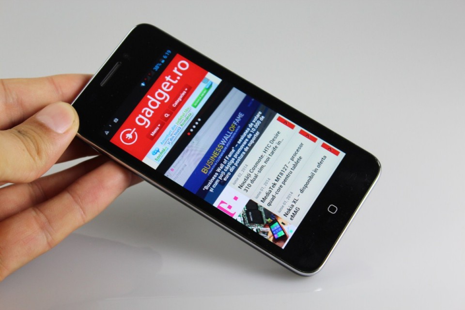 TOP 5: Cele mai ieftine telefoane cu Android 4.4 KitKat