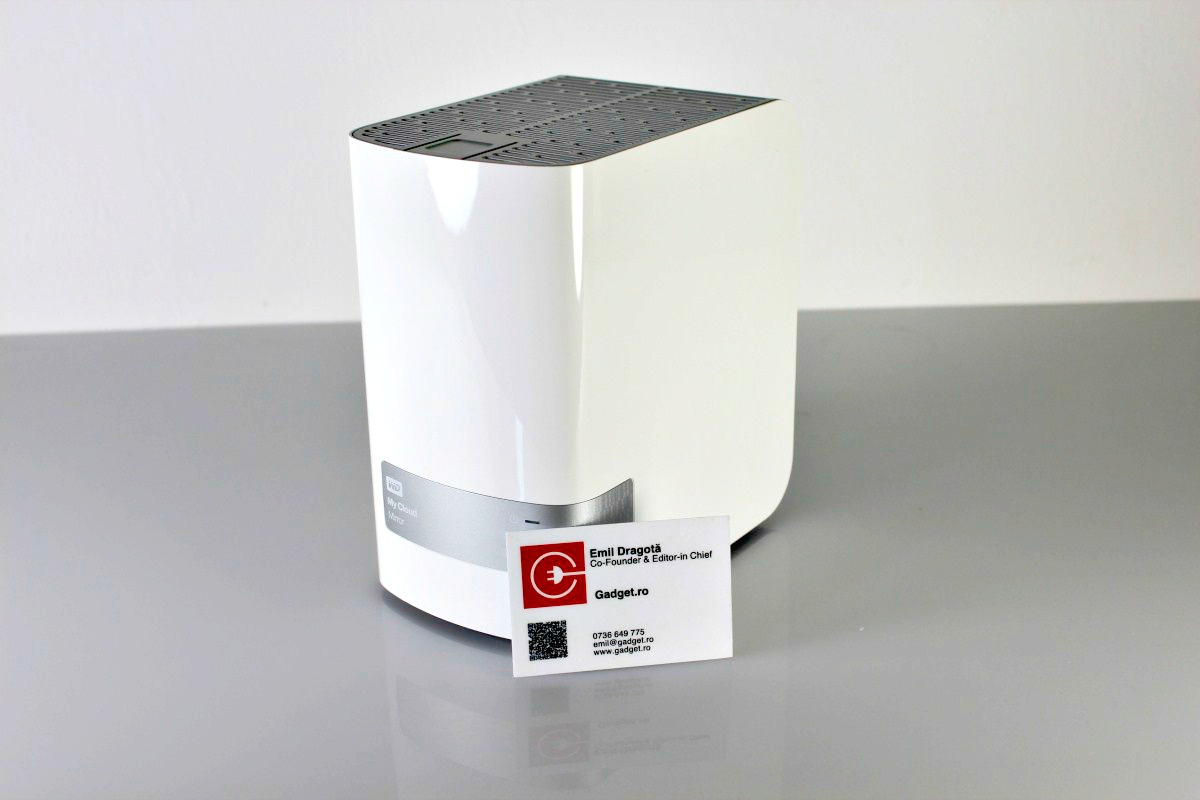 Western Digital My Cloud Mirror - review