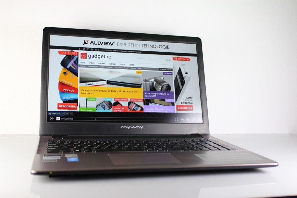 Maguay MyWay H1505x Special Edition - review
