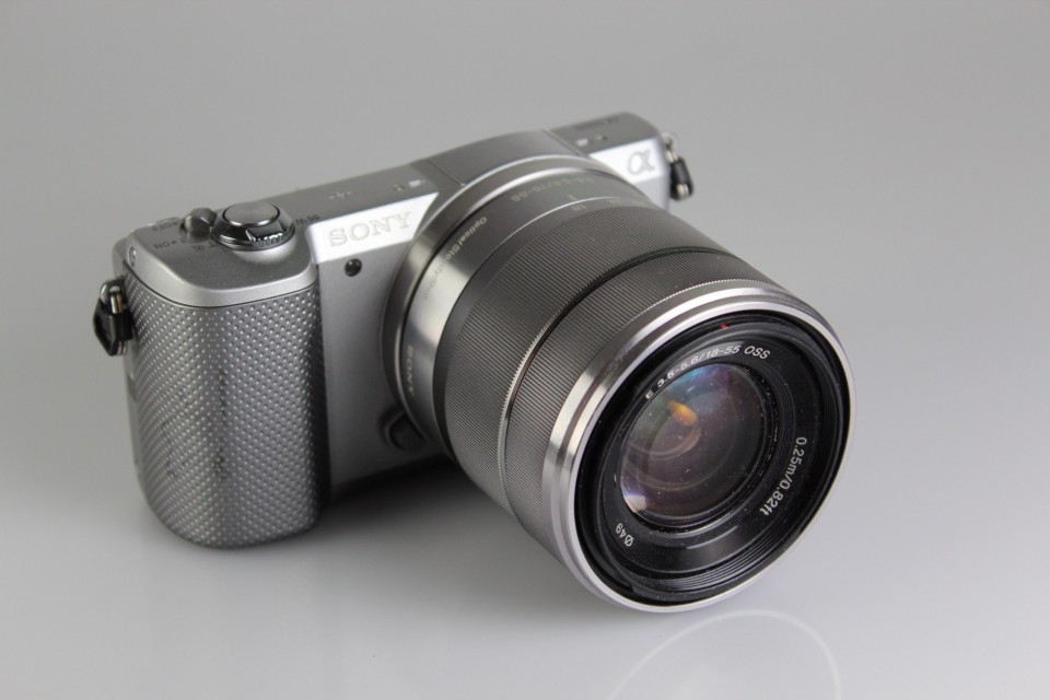 41 de fotografii făcute cu Sony a5000