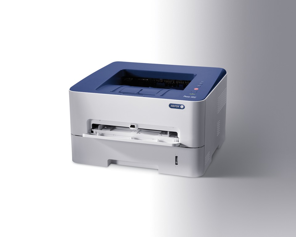 Xerox Phaser 3020, Phaser 3052 și Phaser 3260 - imprimante laser A4 ...