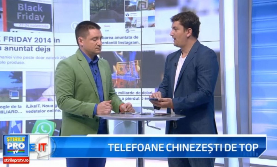 iLikeIT: Despre telefoane chinezești de top