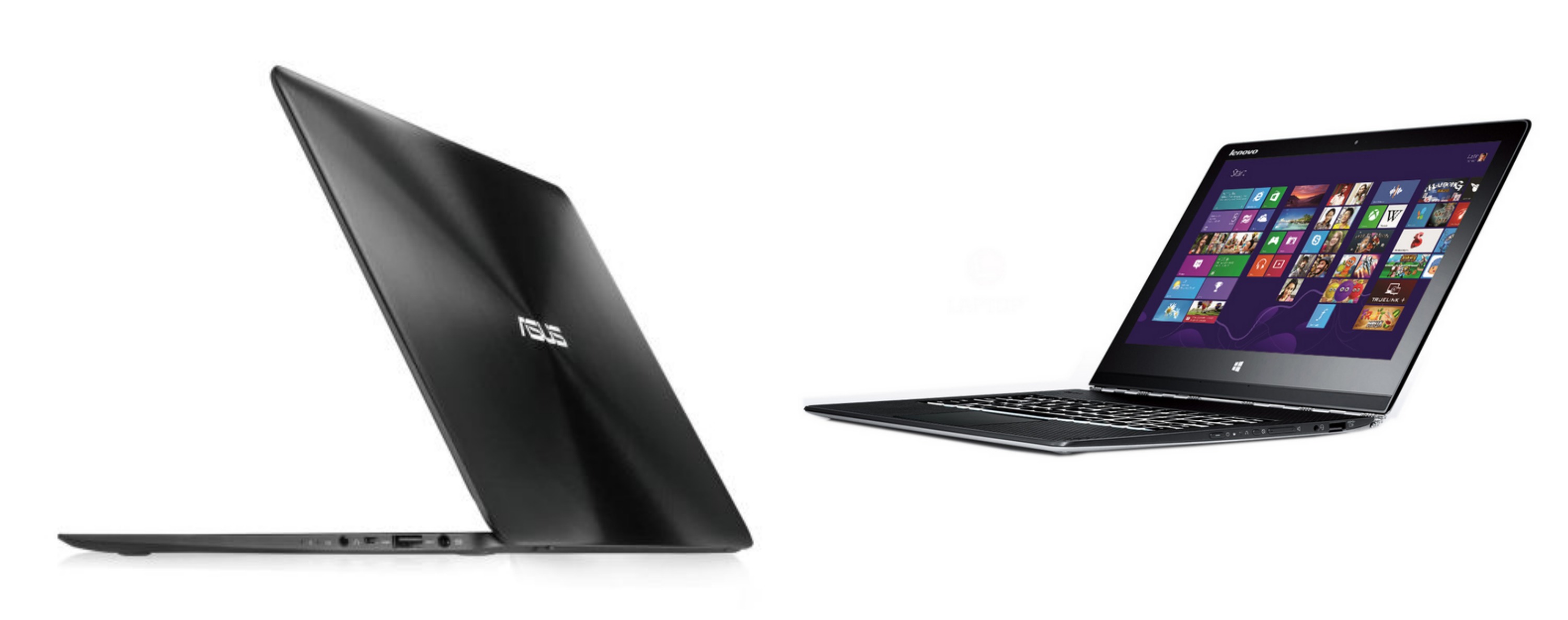 ASUS Zenbook UX305 vs Lenovo Yoga 3 Pro - bătălia ultrabook-urilor compacte