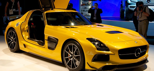 LG și Mercedes vor fi parteneri pentru sistemele active de siguranță