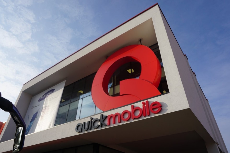 Comenzile cu preț greșit la QuickMobile vor fi livrate, confirmare oficială