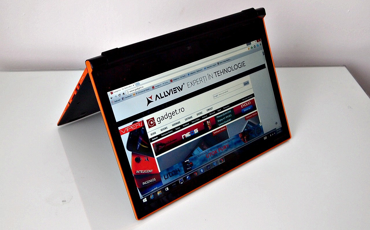 Lenovo IdeaPad Flex 15 - review