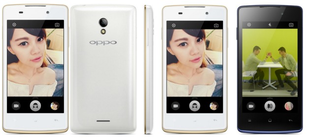 Oppo Joy Plus – detalii oficiale, imagini şi preţ
