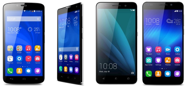 Noua linie de telefoane Honor în portofoliul eMAG