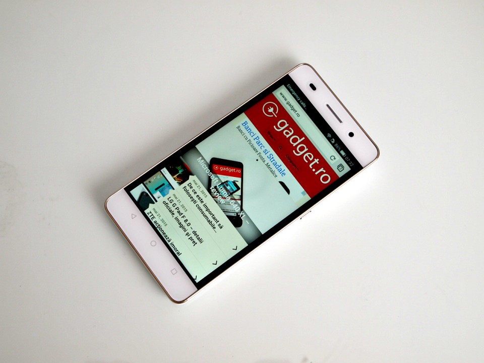 Huawei Honor 4C - review