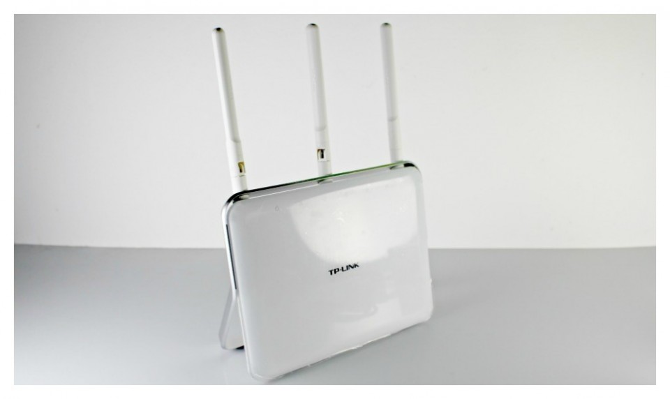 TP-Link Archer C8 - review